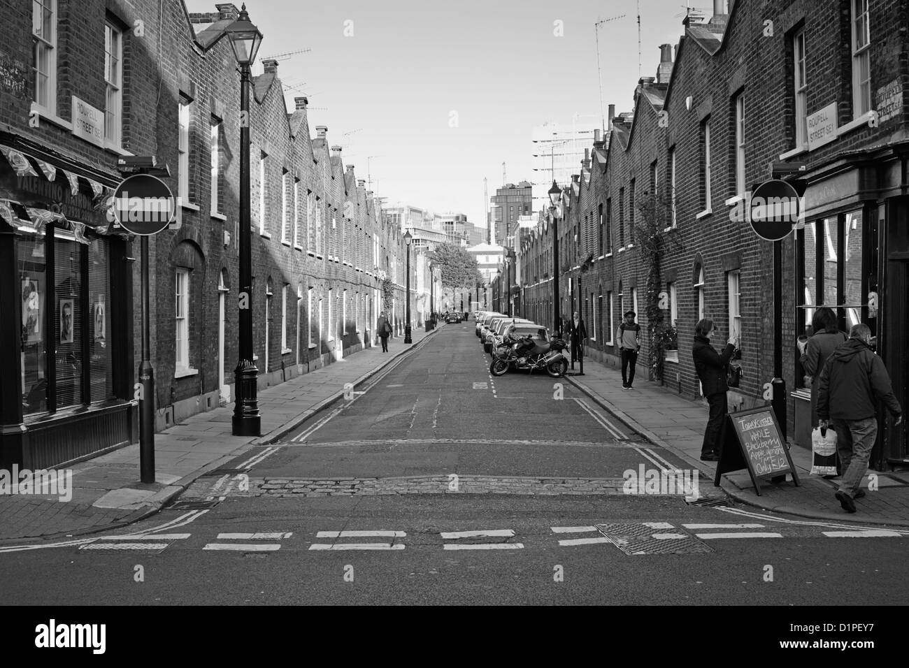 Slums london hi-res stock photography and images - Alamy