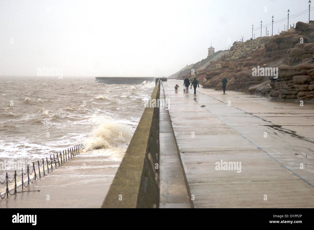 Blackpool Police Drowning Tragedy Stock Photos & Blackpool Police ...