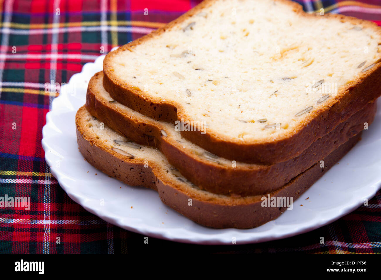 Slice bread food hi-res stock photography and images - Alamy