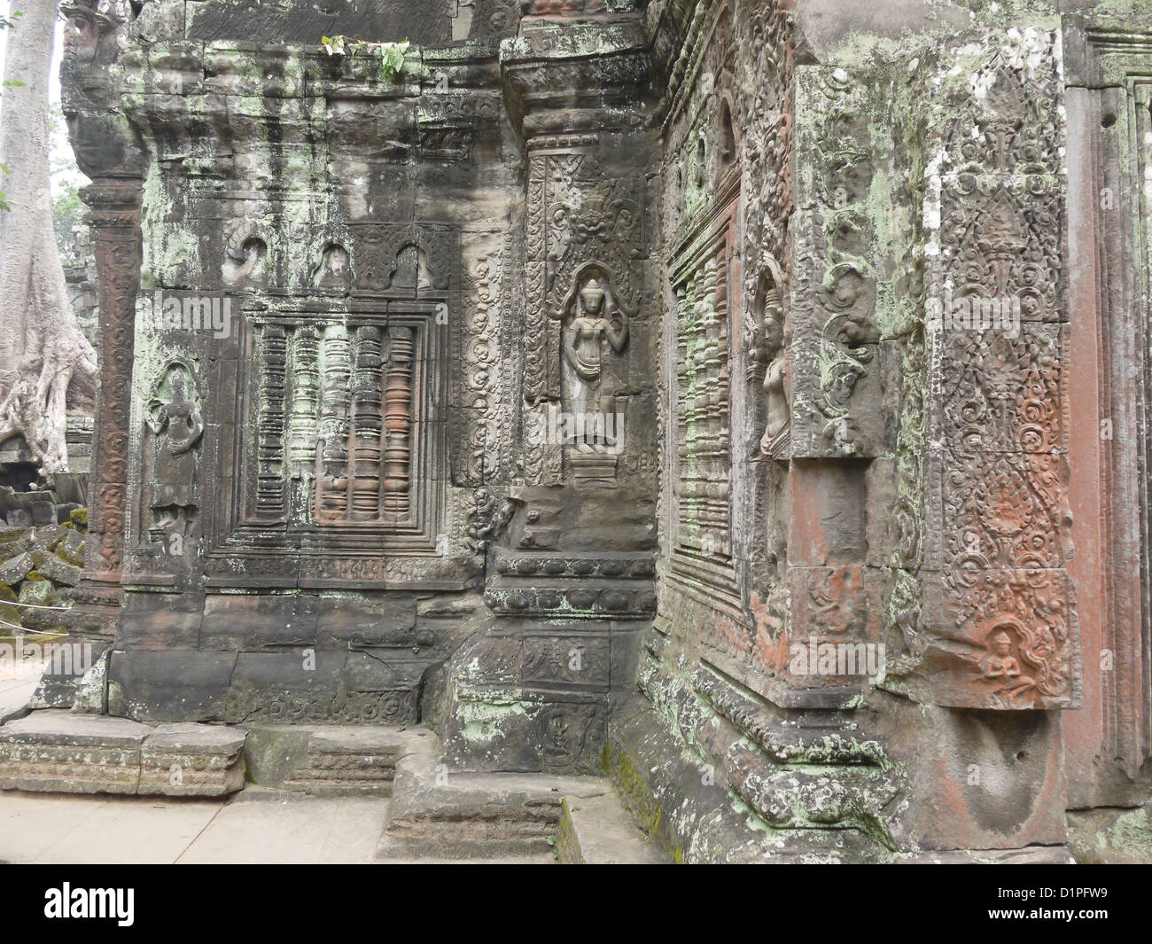religious stone carvings Stock Photo - Alamy