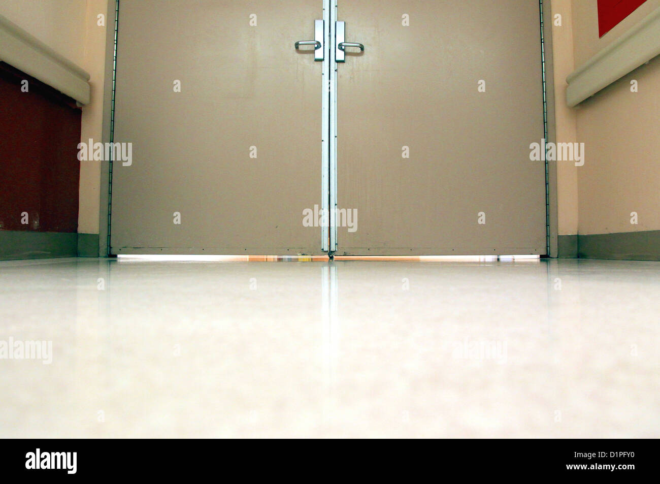 Level door hi-res stock photography and images - Alamy