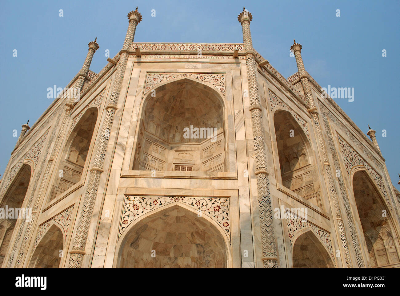 close up of taj mahal ,agra,india Stock Photo - Alamy