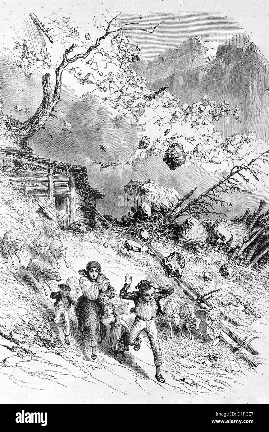 Escaping sheep hi-res stock photography and images - Alamy