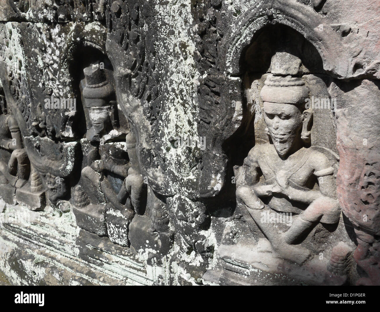 stone carving closeup religious temple Stock Photo - Alamy