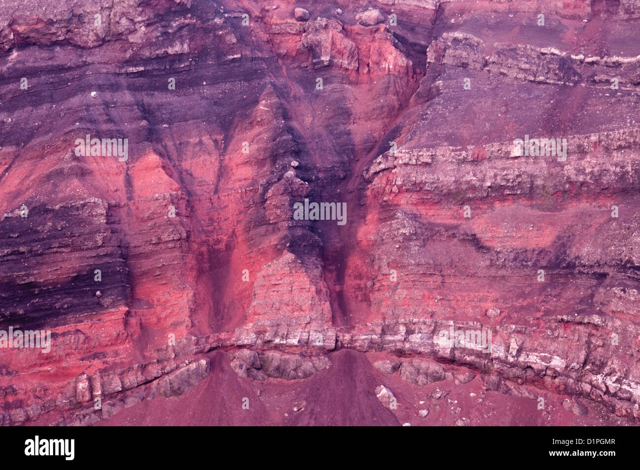 Rhyolite rock hi-res stock photography and images - Alamy
