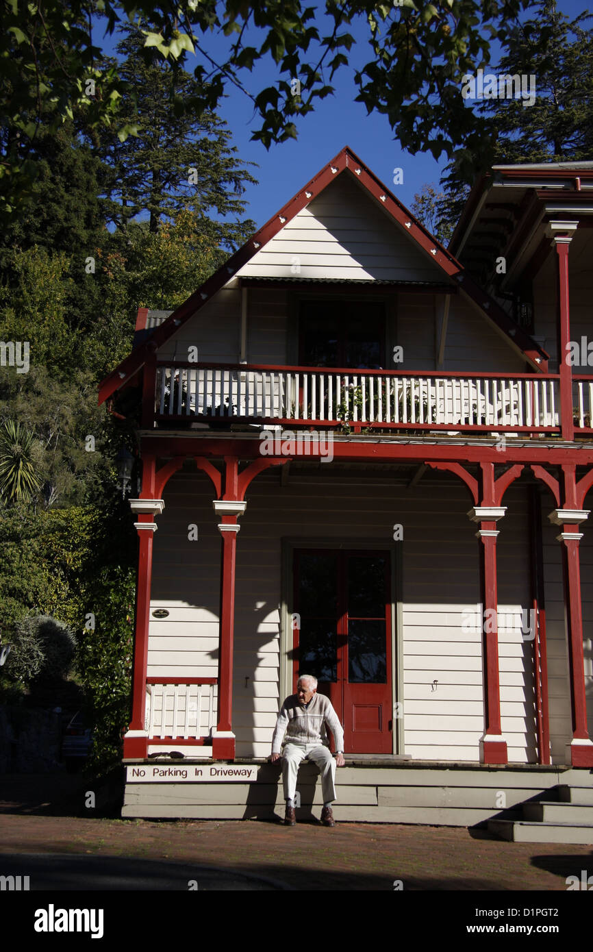 Fairfield House is open to visitors. The building is also used as a ...