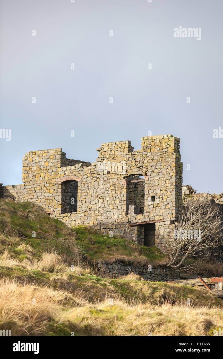 Quarry buildings hi-res stock photography and images - Alamy