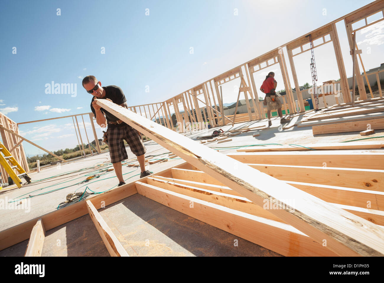 Lifting frame hi-res stock photography and images - Alamy