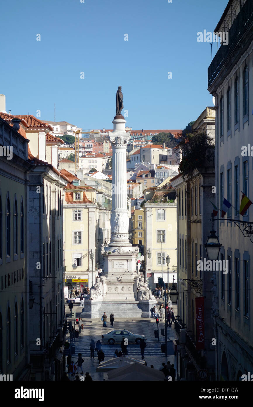 Portugal statue hi-res stock photography and images - Alamy