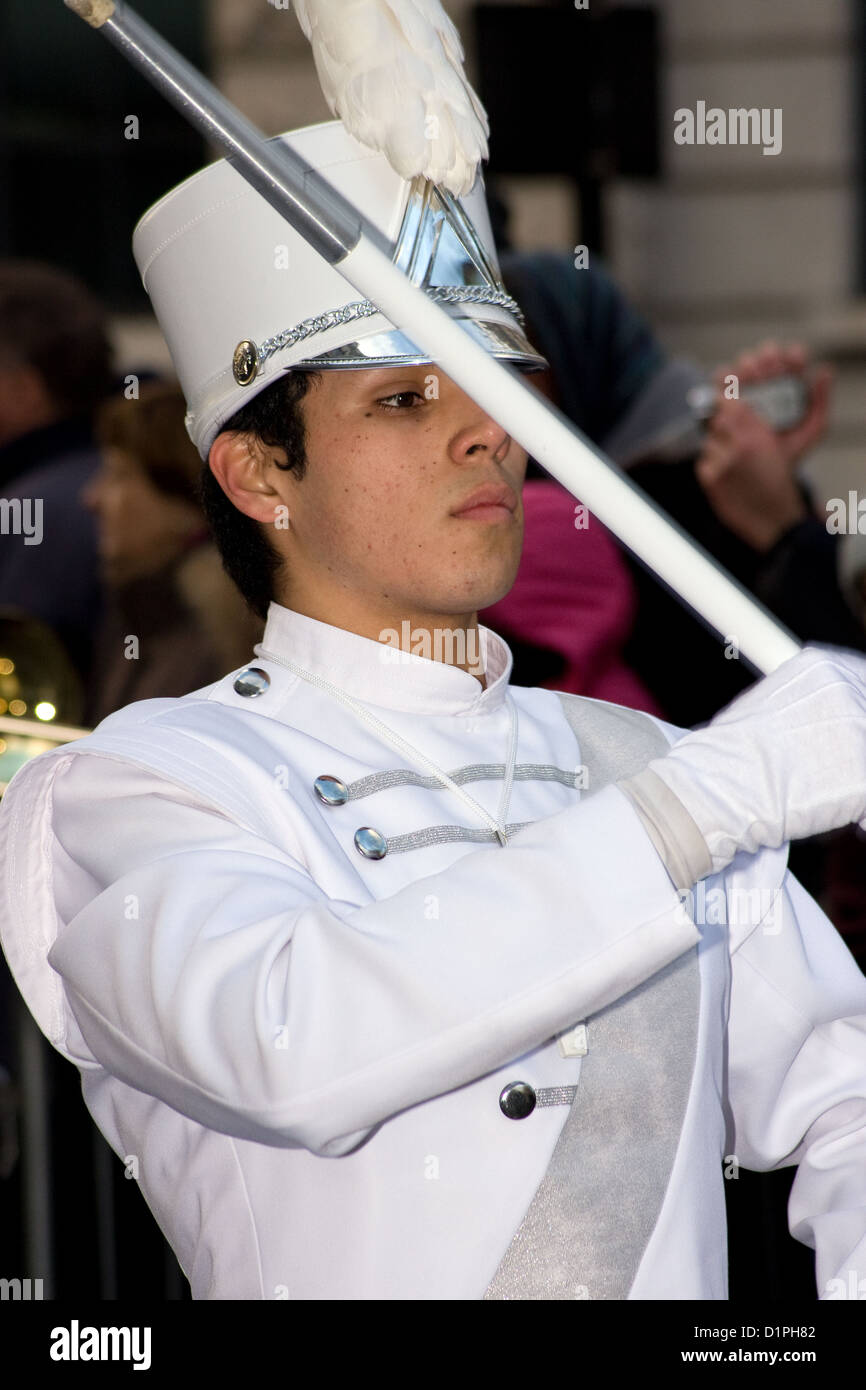 Parade leader baton hi-res stock photography and images - Alamy