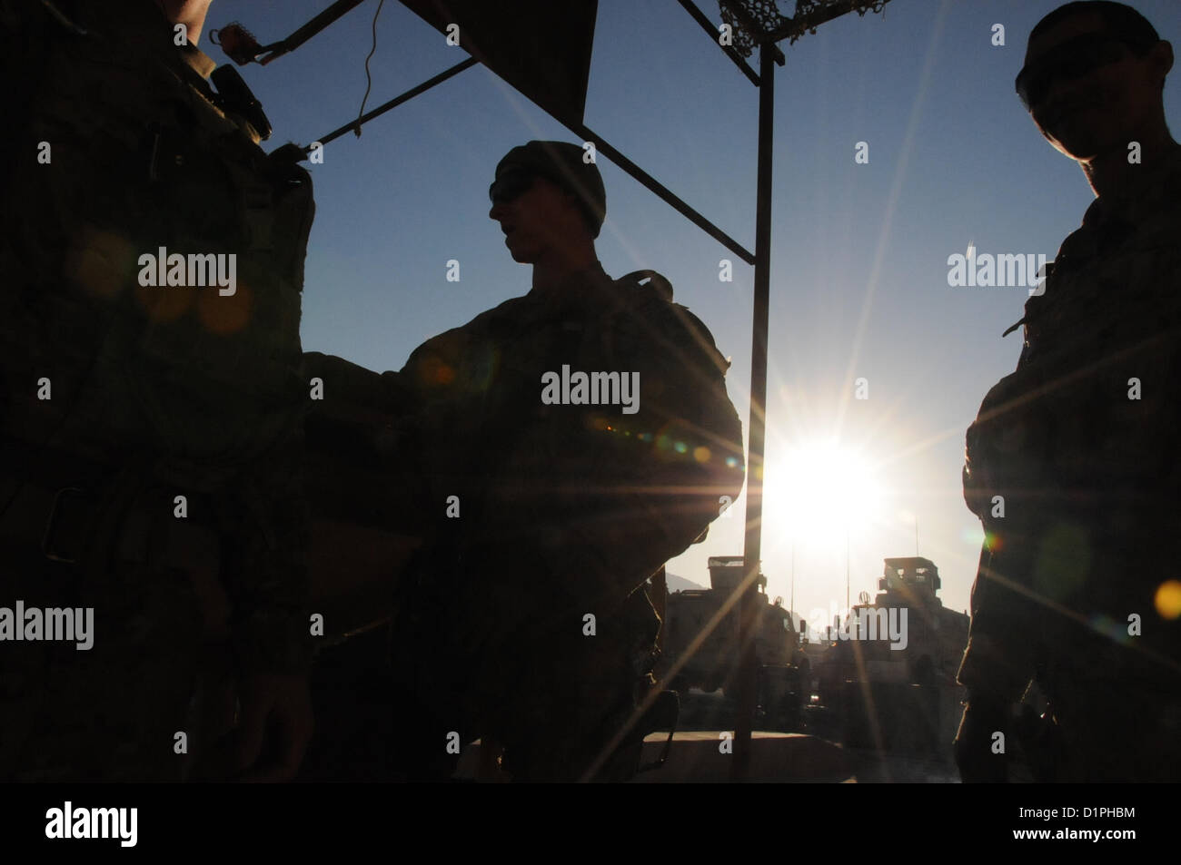 U s soldiers afghan security hi-res stock photography and images - Alamy