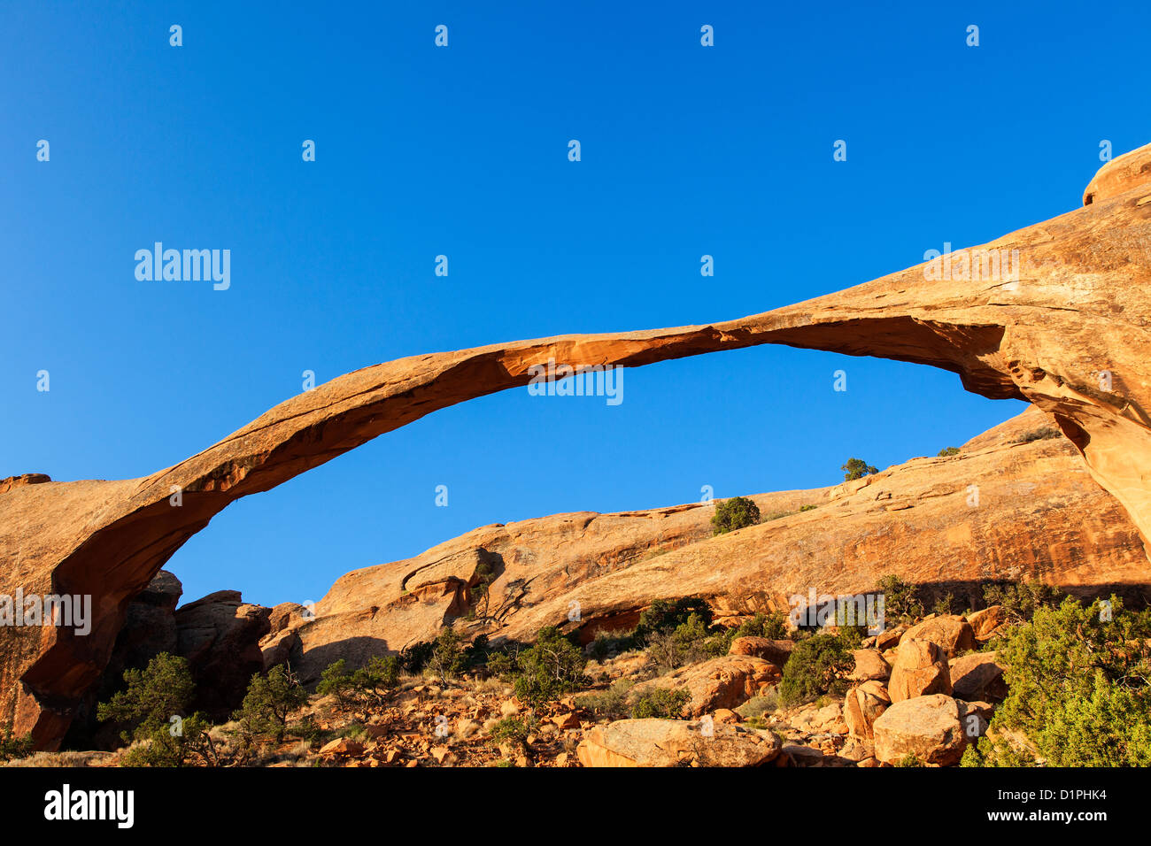 Landscape arch hi-res stock photography and images - Alamy