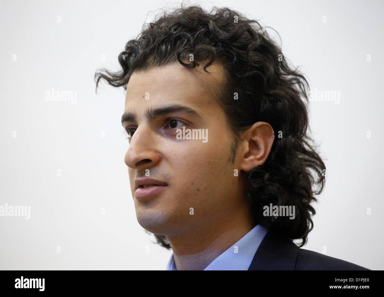 Egyptian blogger hi-res stock photography and images - Alamy