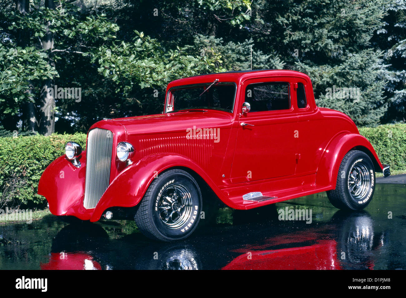 1933 plymouth sedan hi-res stock photography and images - Alamy