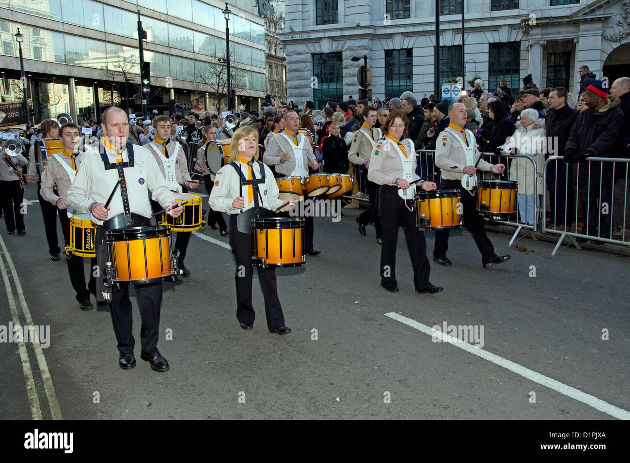 New Years Day Parade London Stock Photo - Alamy