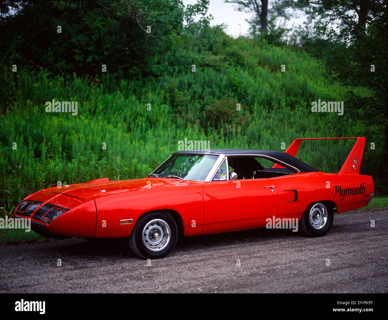 1970 plymouth superbird hi-res stock photography and images - Alamy