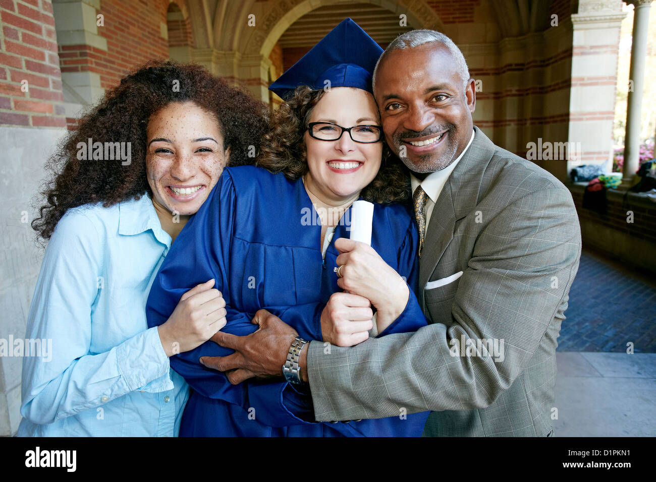 The Proud Family Graduation