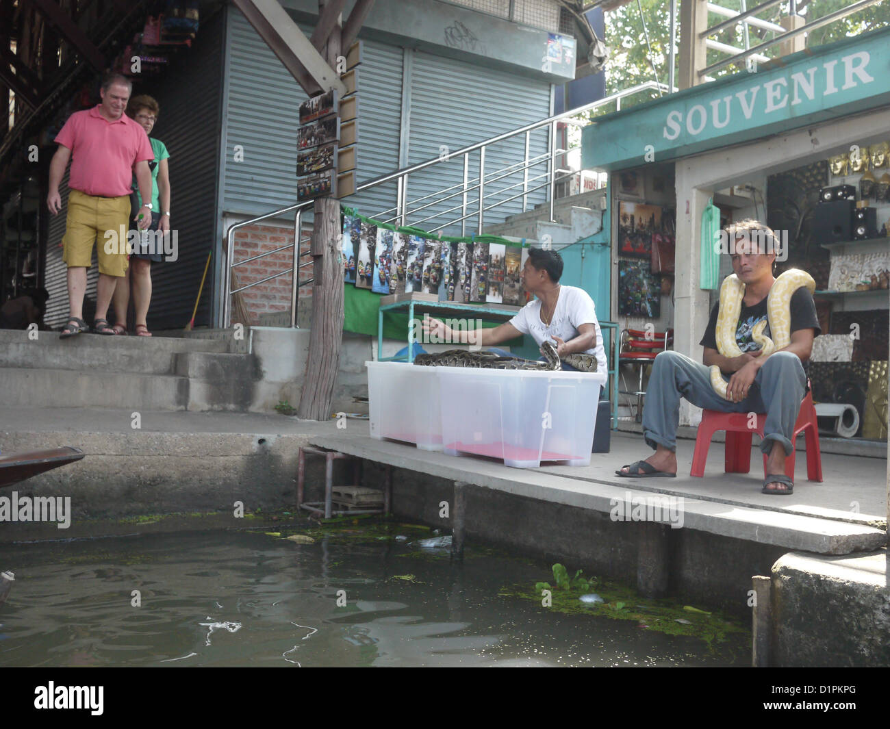 picture with snake shop Asia Stock Photo - Alamy