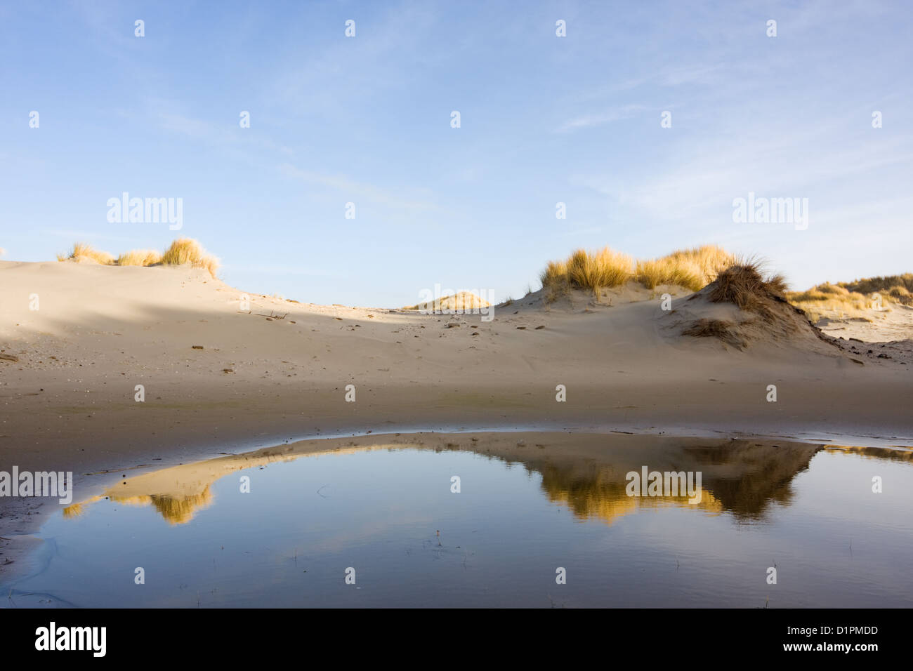 Blue puddle hi-res stock photography and images - Alamy