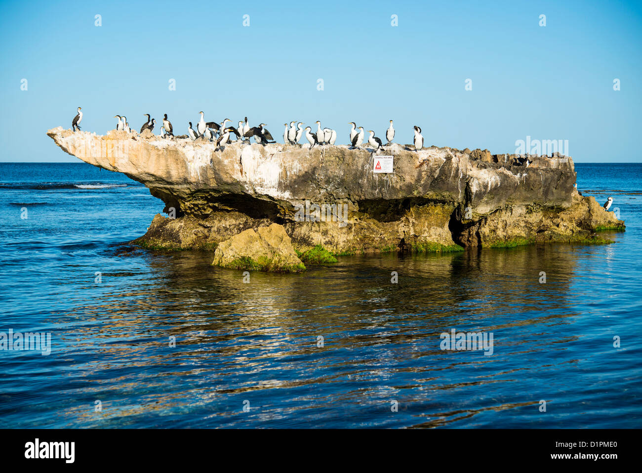 Trigg Island Beach Perth Western Australia Stock Photo - Alamy