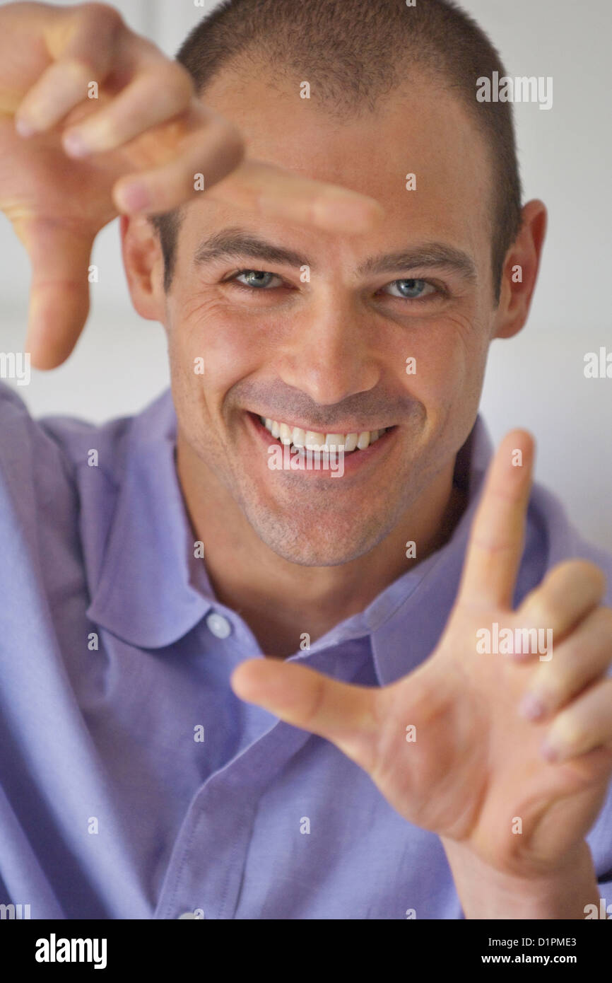 Color framing hi-res stock photography and images - Alamy