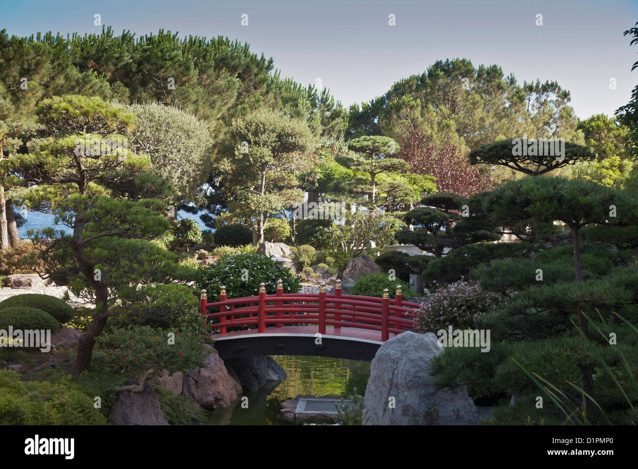 Asian bridge hi-res stock photography and images - Alamy