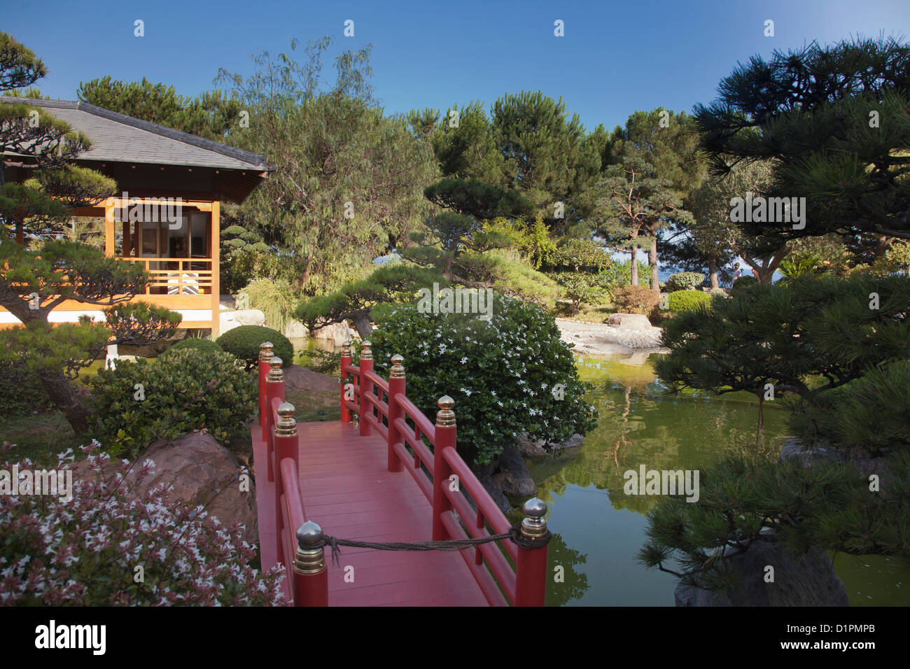 Asian bridge hi-res stock photography and images - Alamy