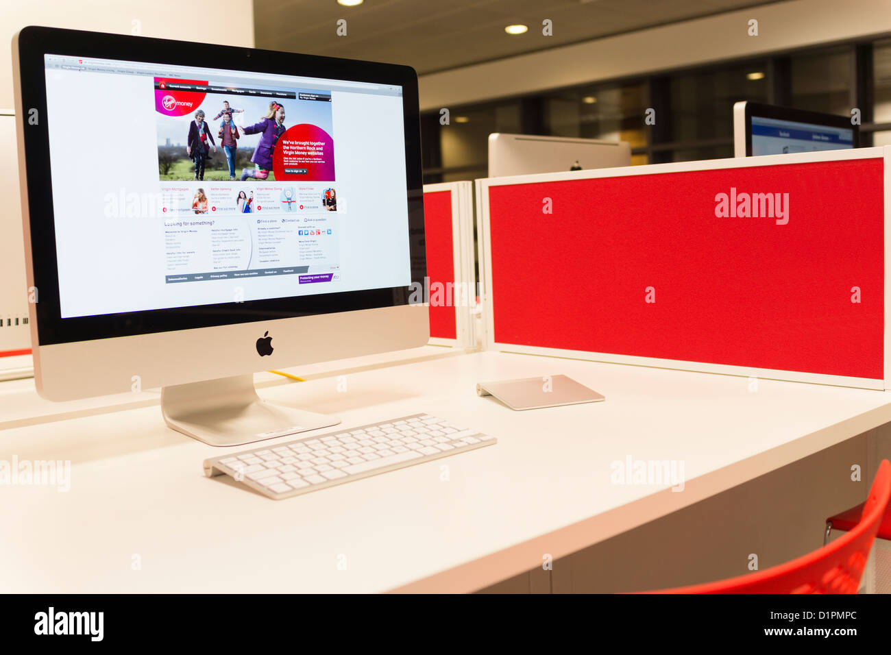 Workstation design hi-res stock photography and images - Alamy