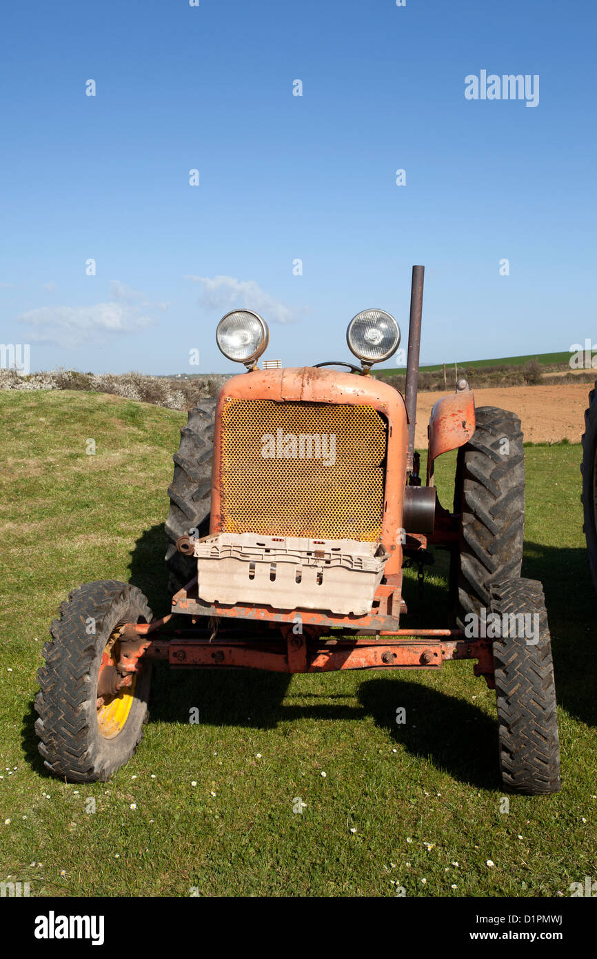 Bug tractor hi-res stock photography and images - Alamy