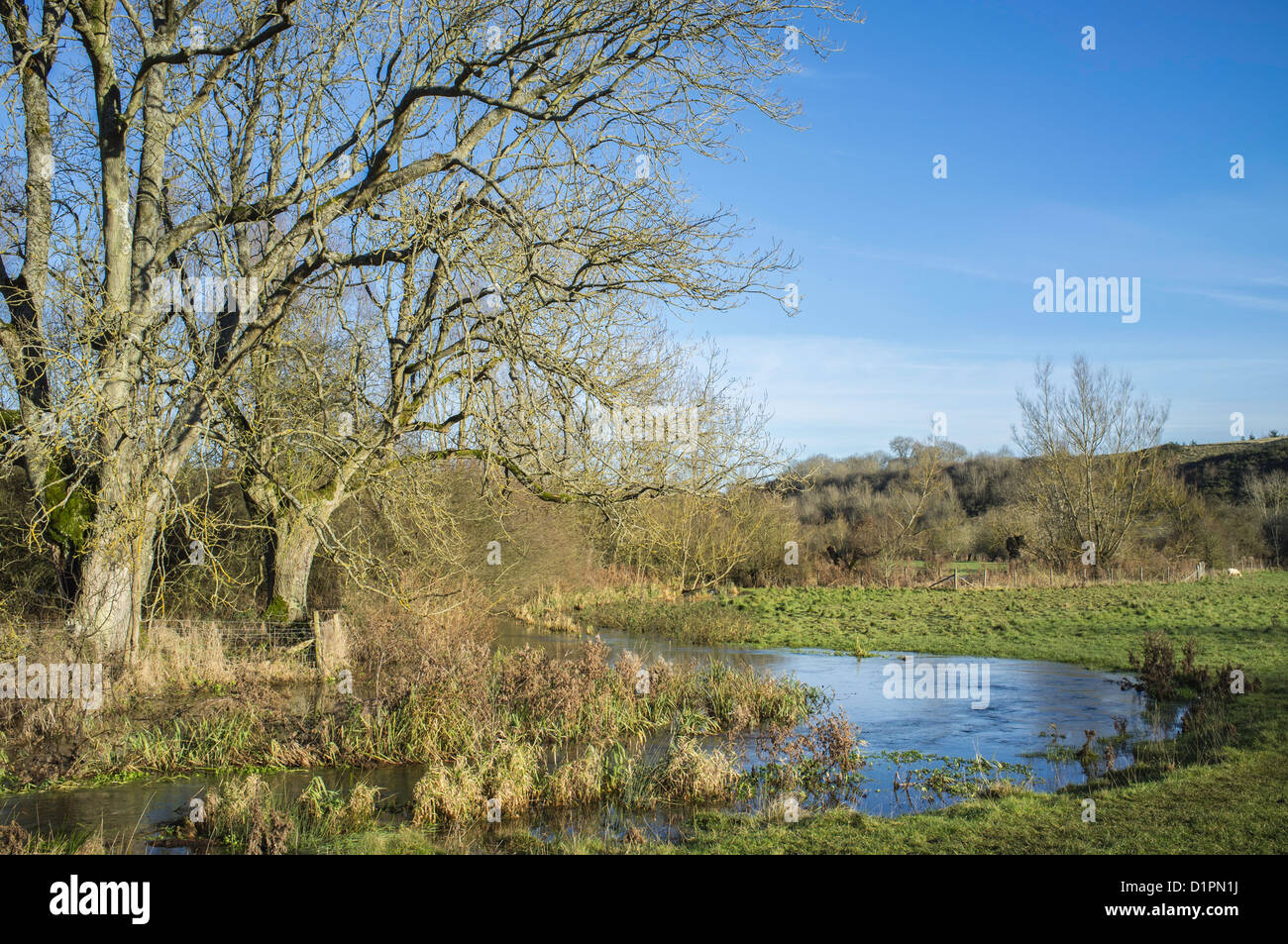 The windrush way hi-res stock photography and images - Alamy