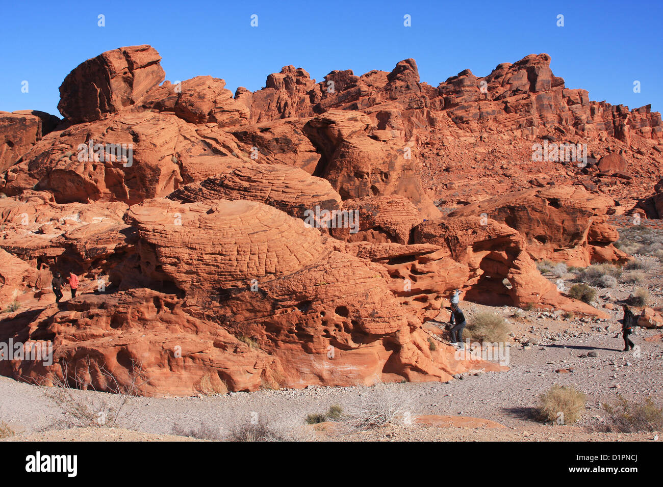 fisheye,desert,landscape, rocks,nevada,red,canyon,valley of fire ...