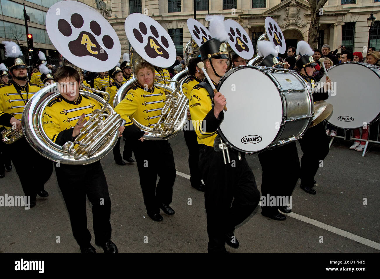 New Years Day Parade London Stock Photo - Alamy