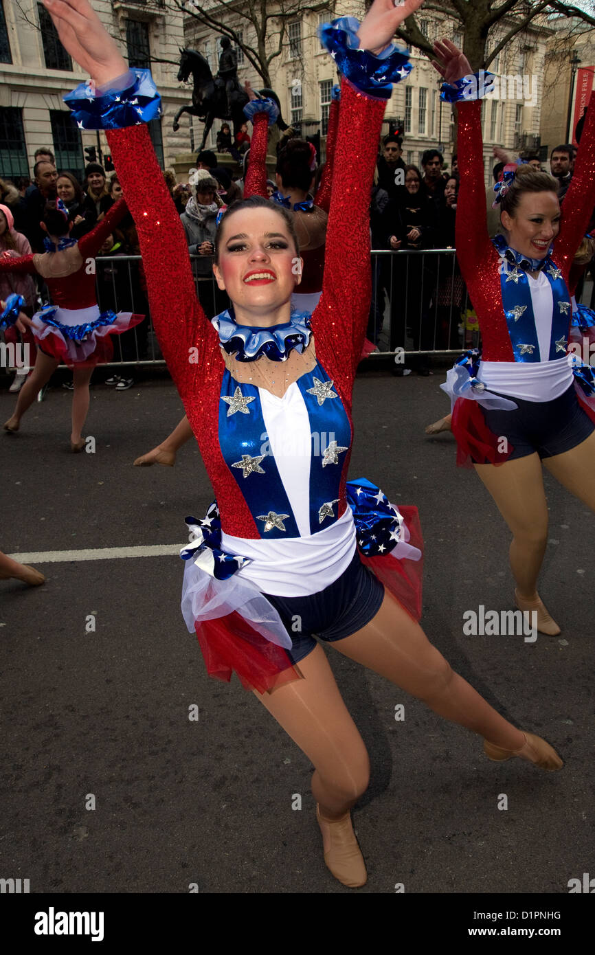 New Years Day Parade London Stock Photo - Alamy