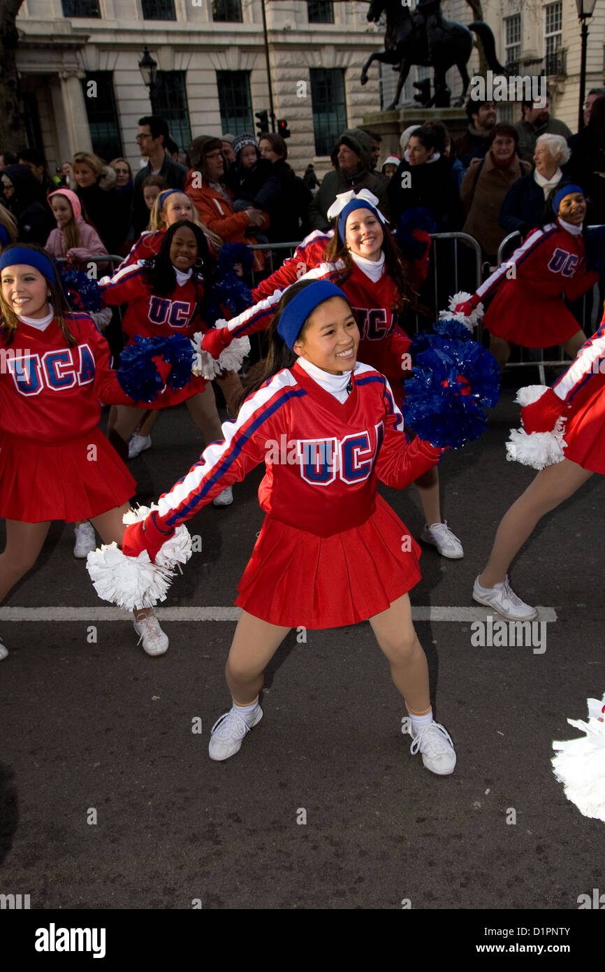 New Years Day Parade London Stock Photo - Alamy