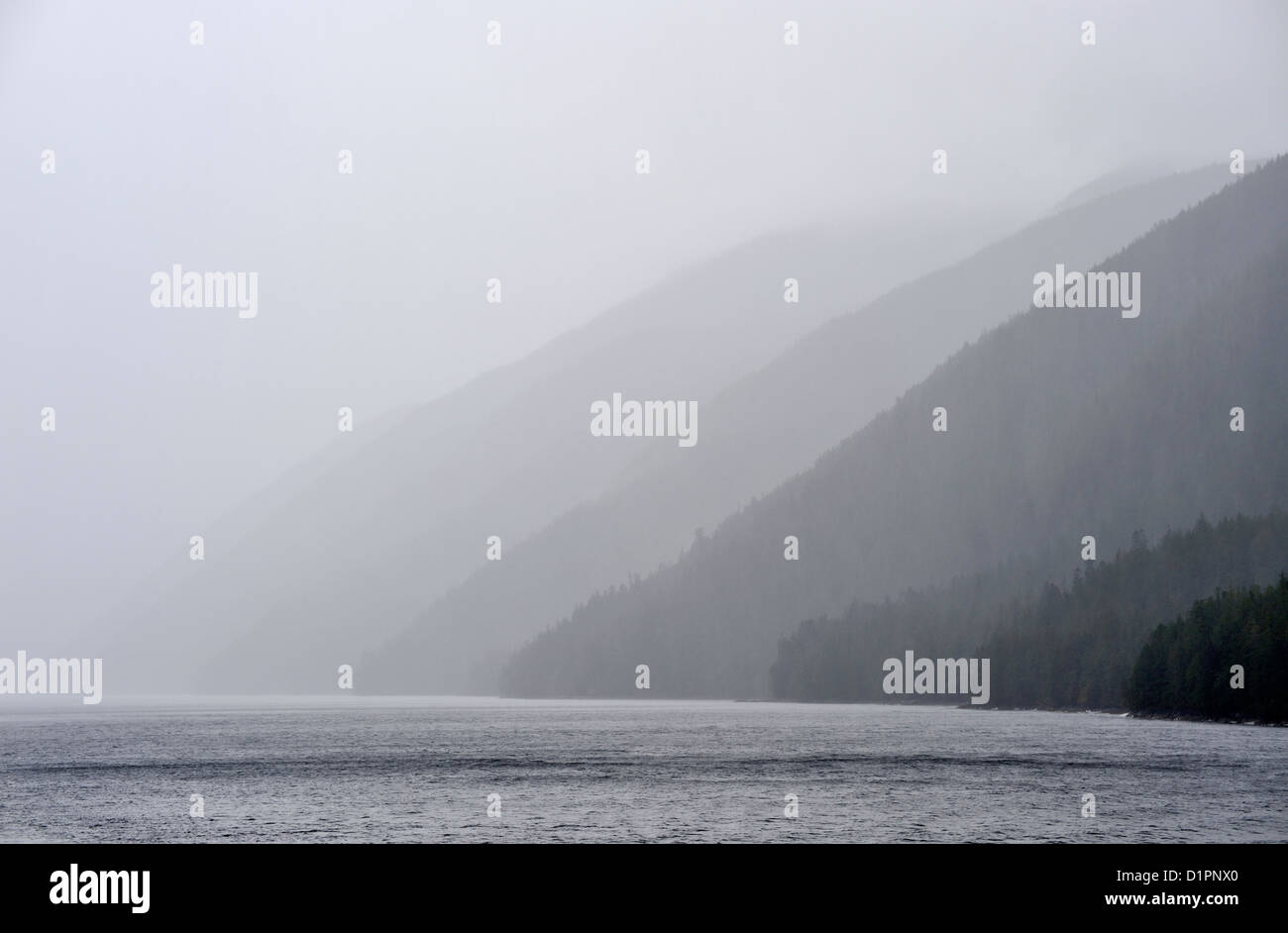 Inside passage ferry canada hi-res stock photography and images - Alamy