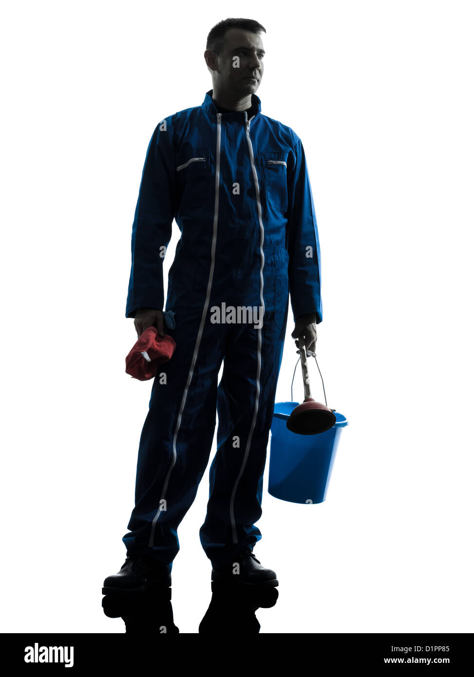 Janitor hi-res stock photography and images - Alamy