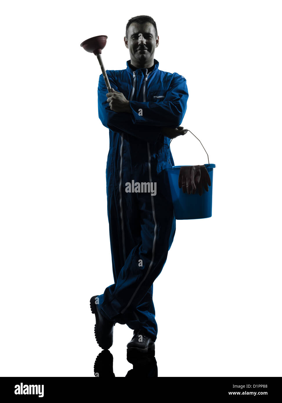 Janitor hi-res stock photography and images - Alamy