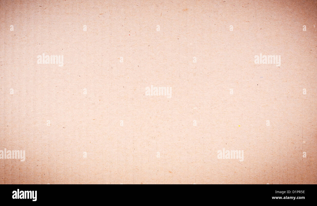 Textured cardboard background in detail Stock Photo - Alamy