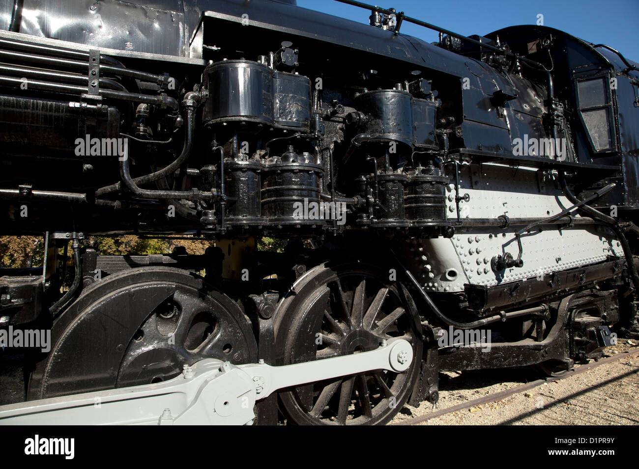 Us locomotive hi-res stock photography and images - Alamy