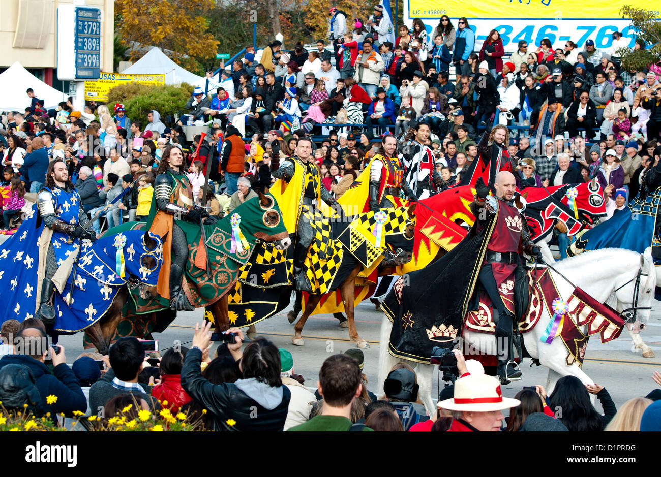 Medieval times california hi-res stock photography and images - Alamy