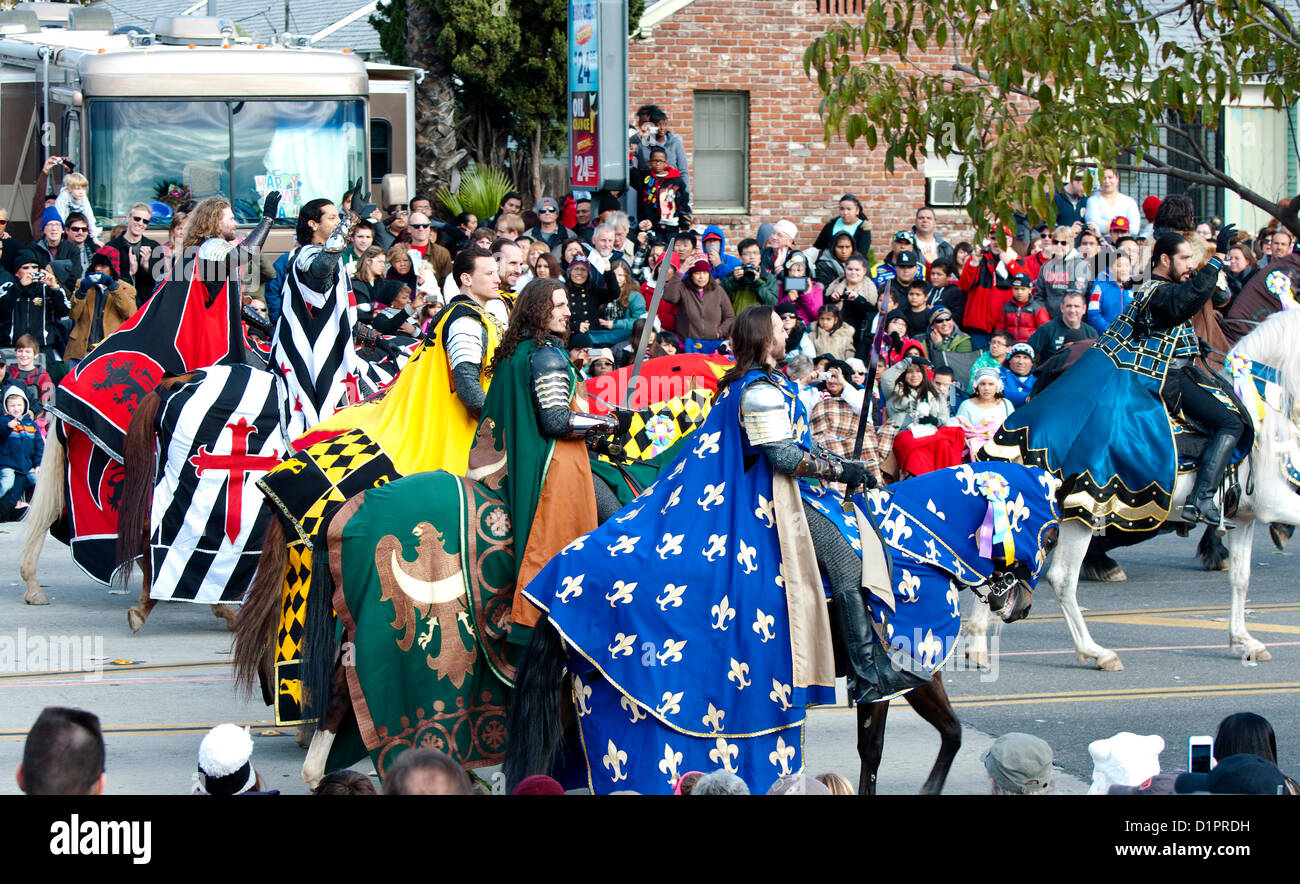 Medieval times california hi-res stock photography and images - Alamy