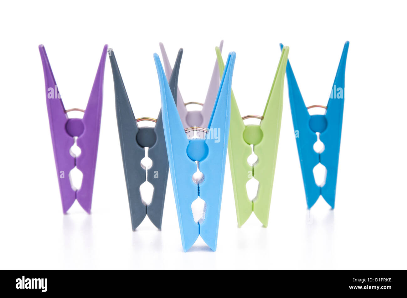 Isolated white clothes dryer hi-res stock photography and images - Alamy