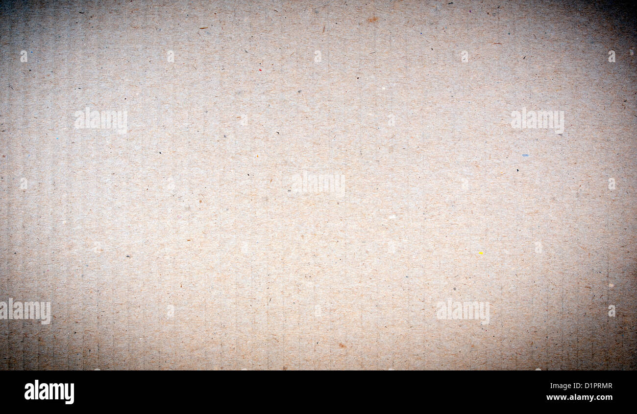 Textured cardboard background in detail Stock Photo - Alamy