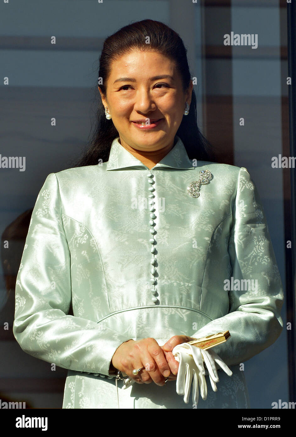 Princess masako hi-res stock photography and images - Alamy