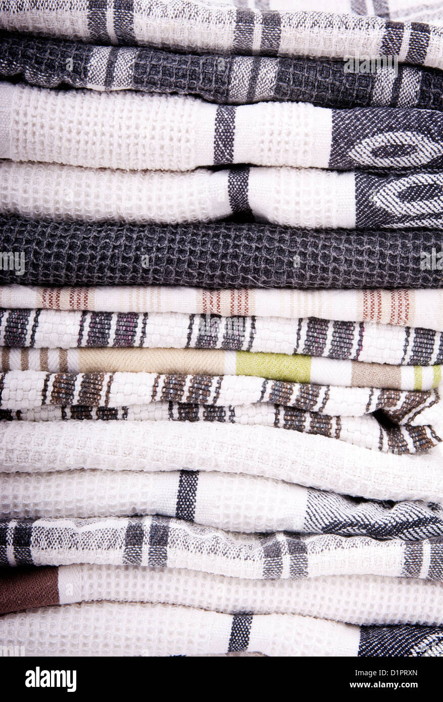 Tea towels hi-res stock photography and images - Alamy