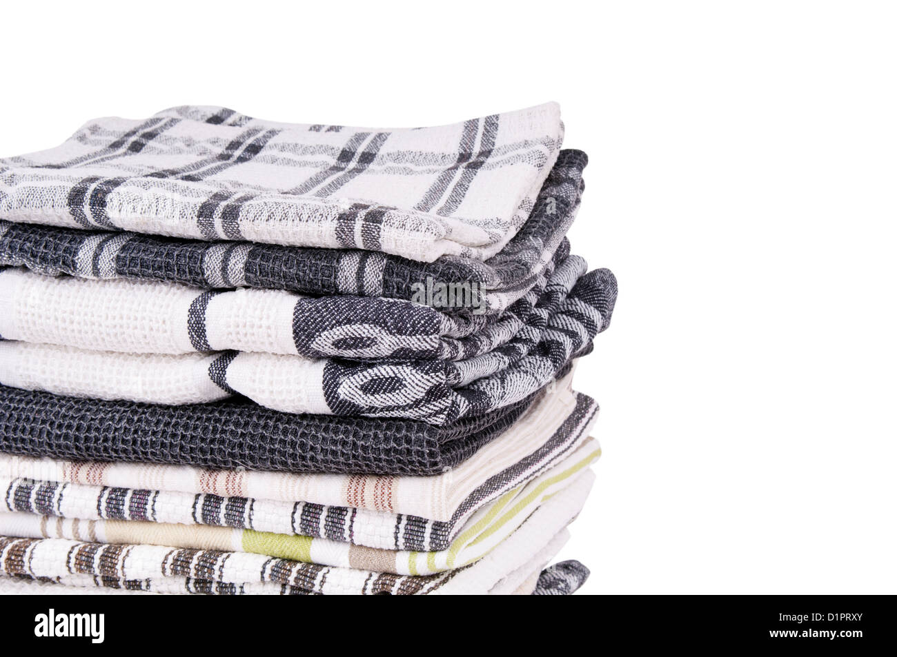Tea towels hi-res stock photography and images - Alamy