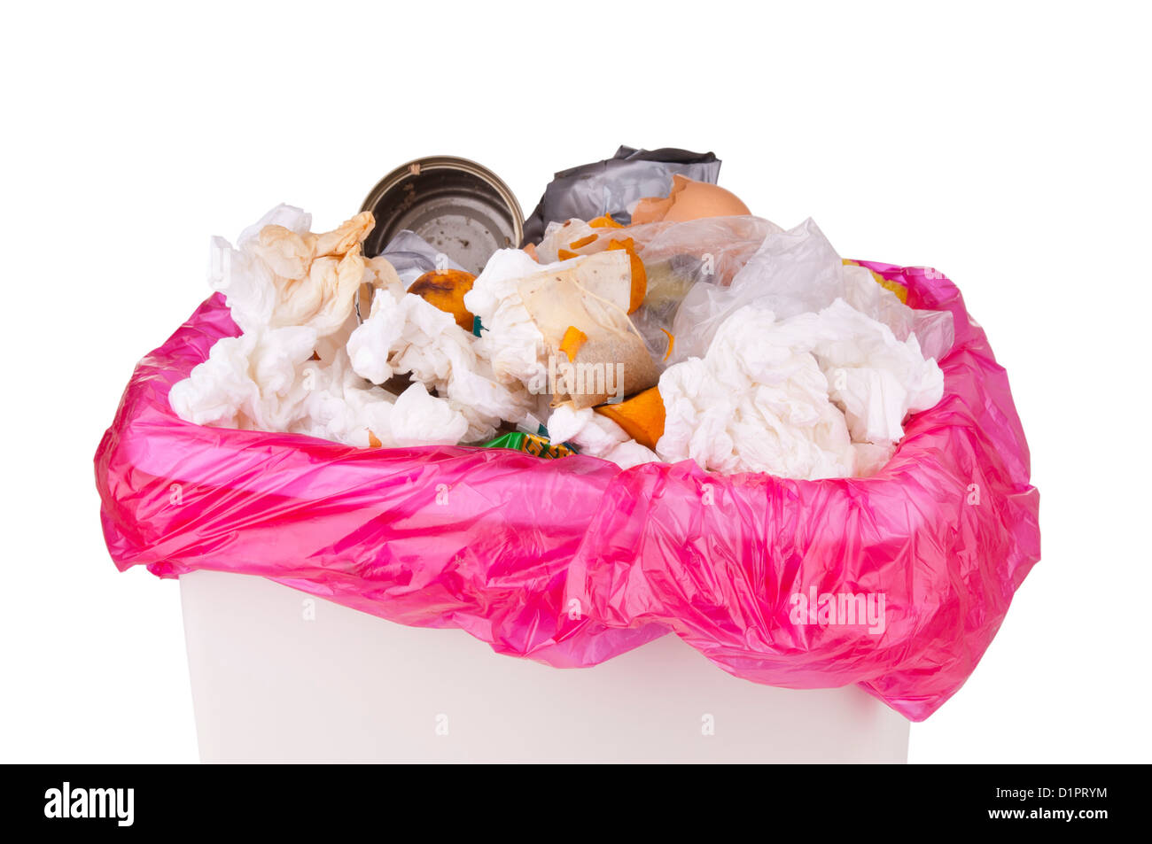 Tissues bin hi-res stock photography and images - Alamy