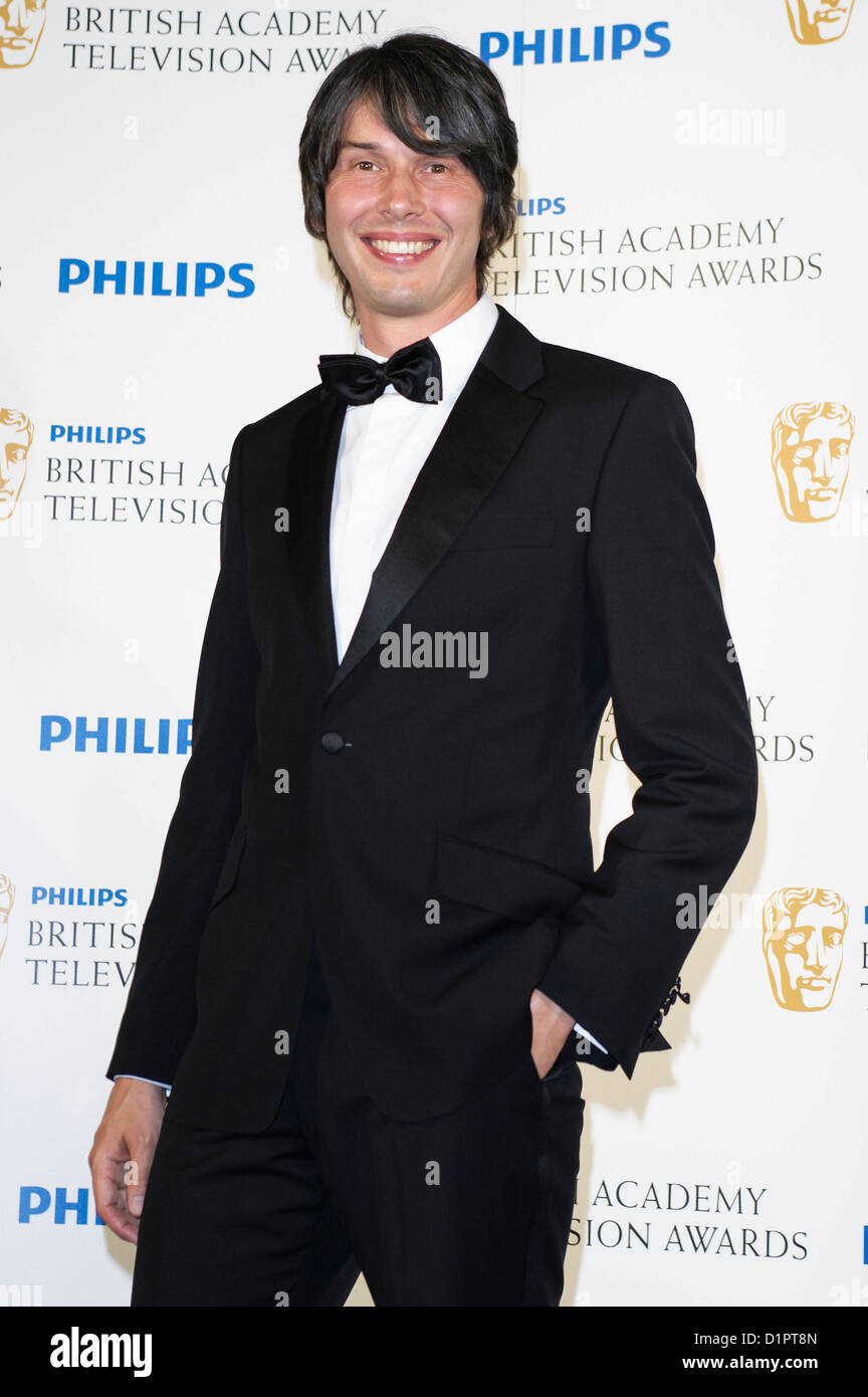 Brian Cox attends the Philips British Academy Television Awards ...