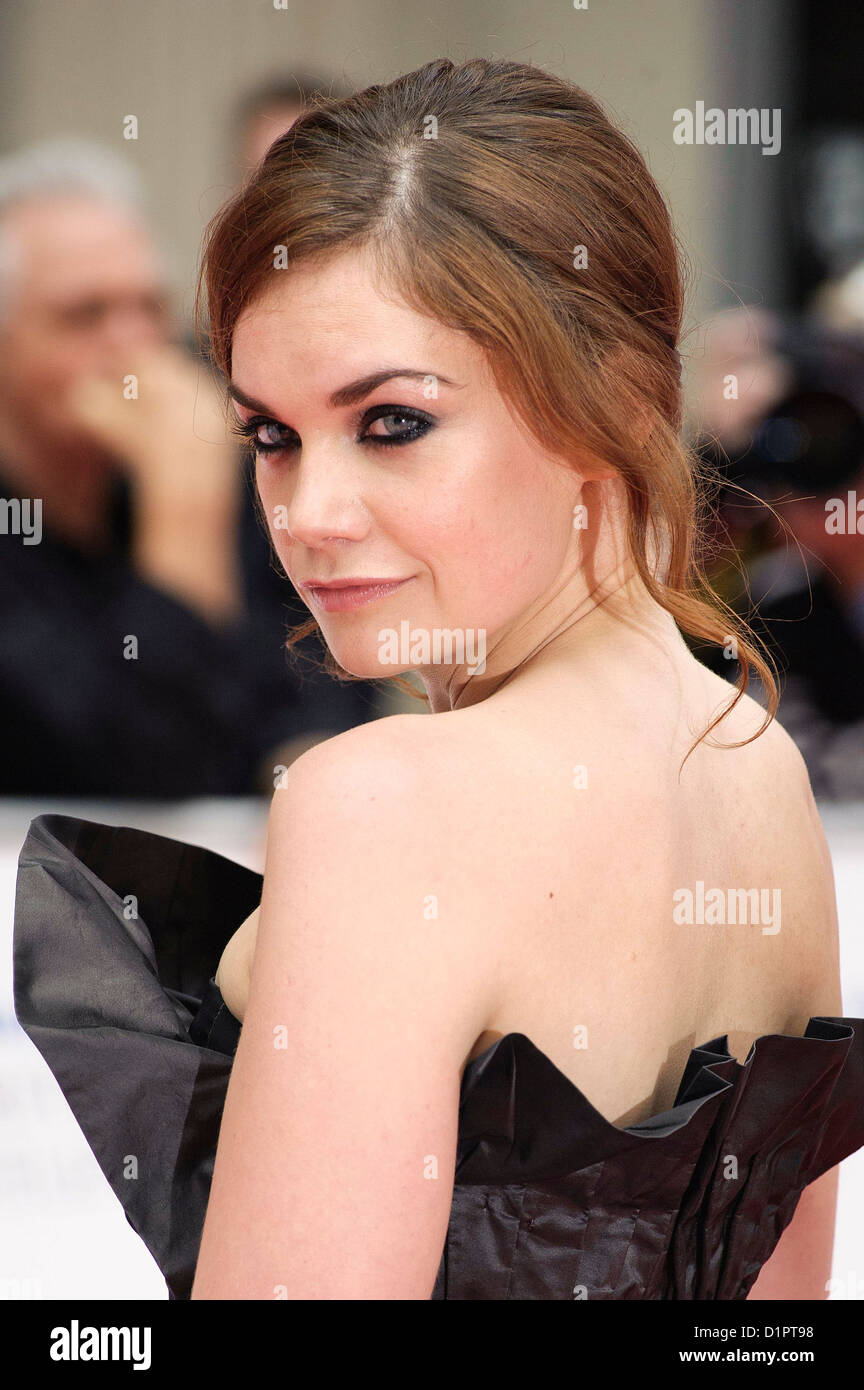 Ruth Wilson attends the Philips British Academy Television Awards ...