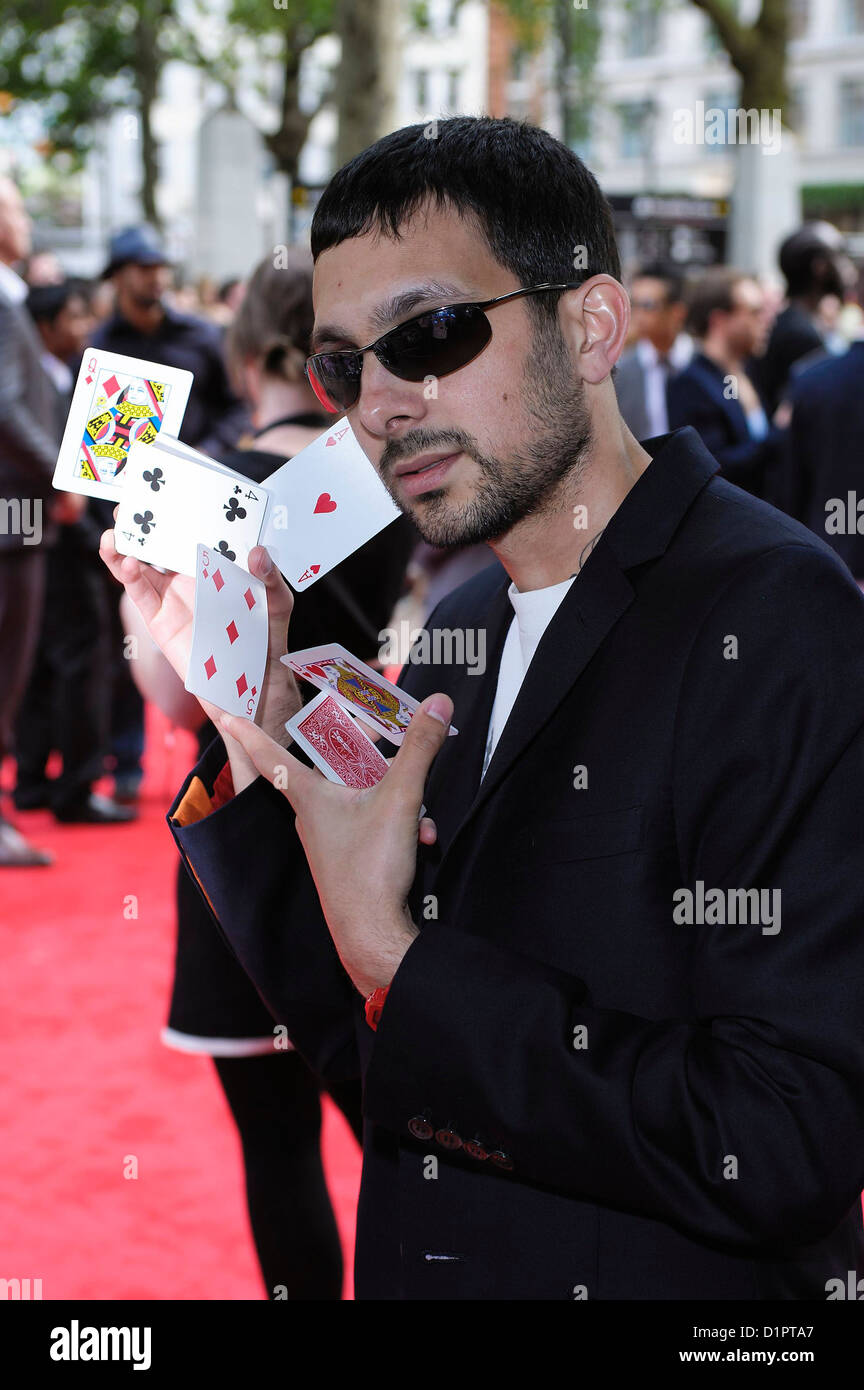 Dynamo Magician Stock Photos & Dynamo Magician Stock Images - Alamy